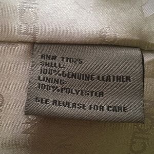 Queen Collection | Jackets & Coats | Queen Collection Leather Jacket ...